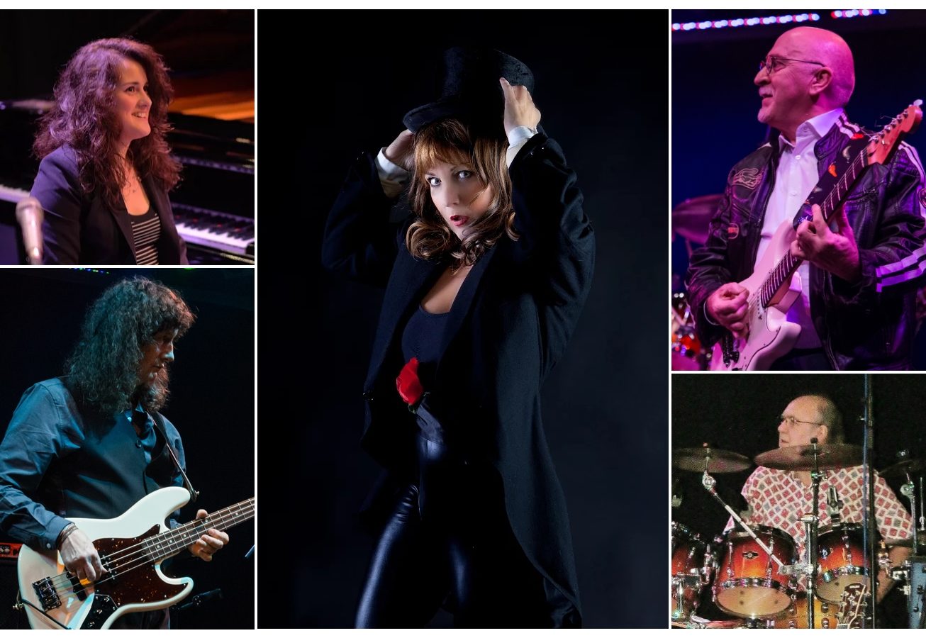 KT Bush Band – Two Women Events