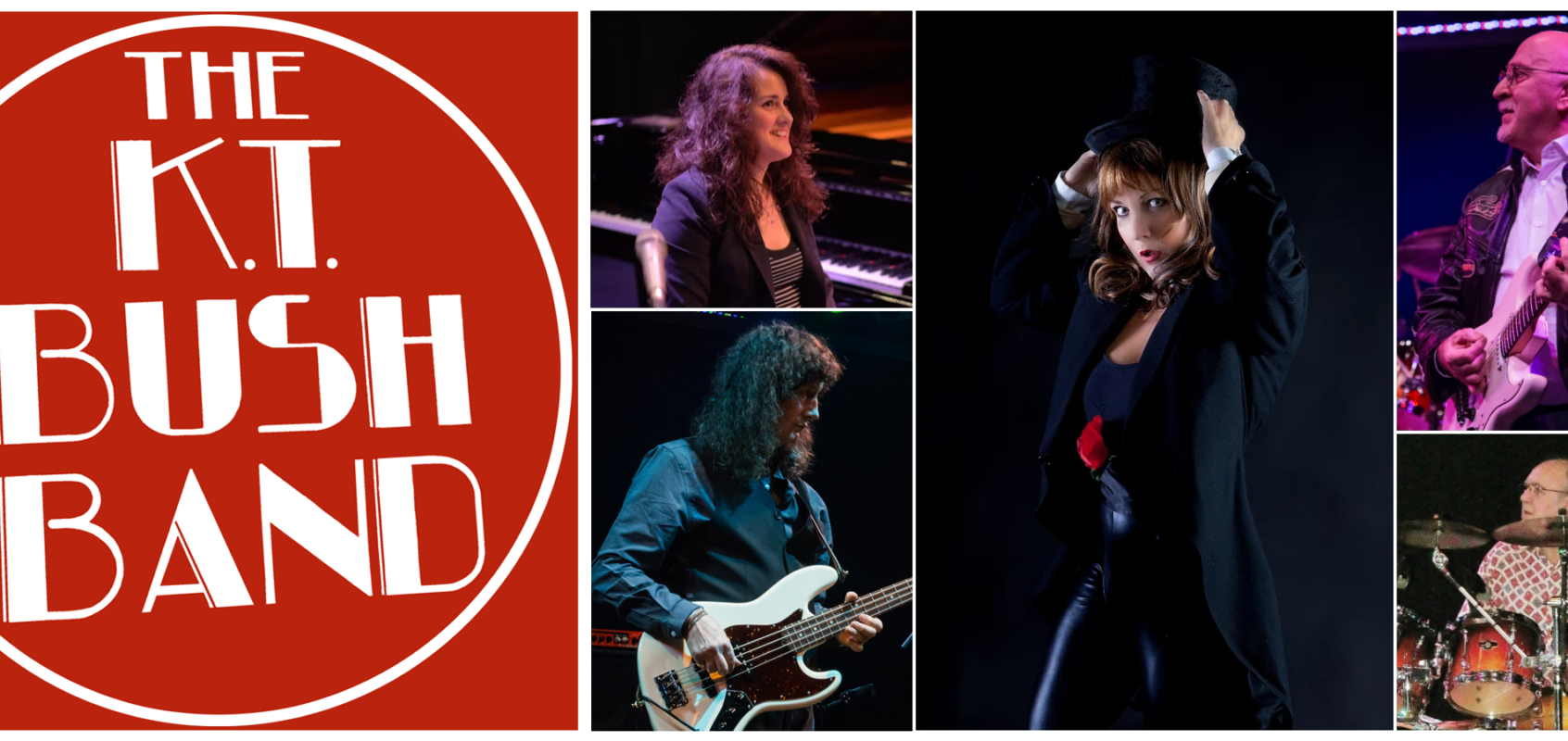 KT Bush Band – Two Women Events